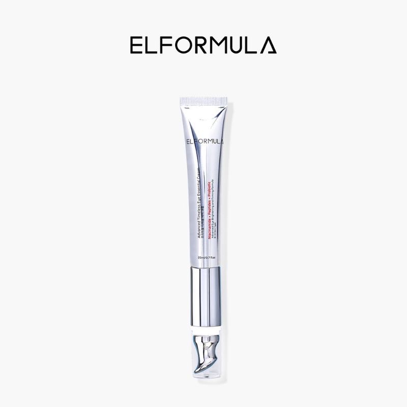 Jual ELFORMULA Advanced Timeless Essential Eye Cream 20ml | Shopee ...