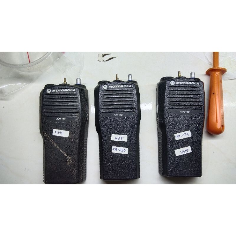Jual Motorola gp3188 | Shopee Indonesia
