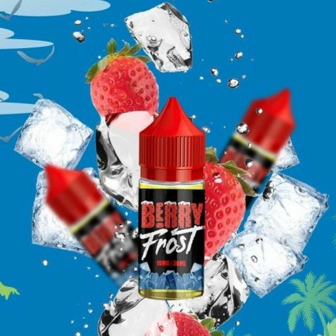 Jual MAG JUICE BERRY FROST LIQUID 30ML POD FRIENDLY 10MG | Shopee Indonesia