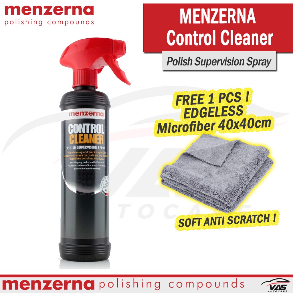 Jual MENZERNA Control Cleaner IPA Wipe Down Pre Nano Ceramic Coating ...