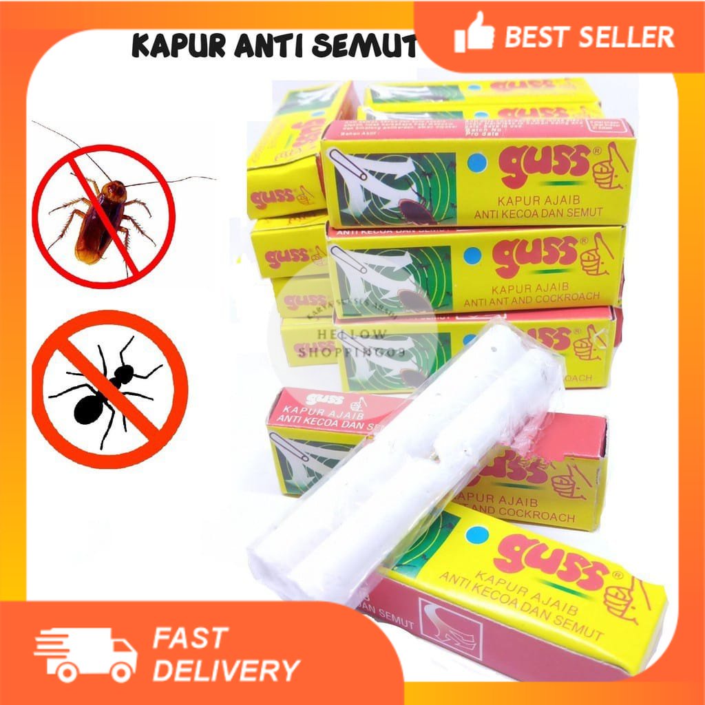 Jual ADK - G315 - KAPUR GUSS Kapur Ajaib / Kapur Anti Semut Dan Kecoa ...