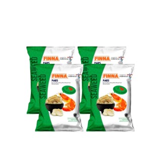 Jual Finna Pars Snack Rumput Laut 4 x 40 gr | Shopee Indonesia