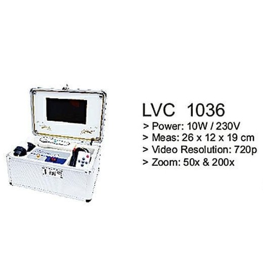 Jual ACS . LVC 1036 SKIN SCANNER WITH MONITOR | Shopee Indonesia