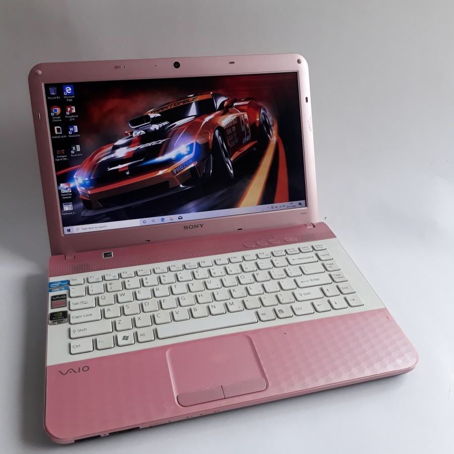 Jual SONY VAIO CORE I5 SSD RAM 8GB LAPTOP VGA NVDIA GEFORCE | Shopee ...