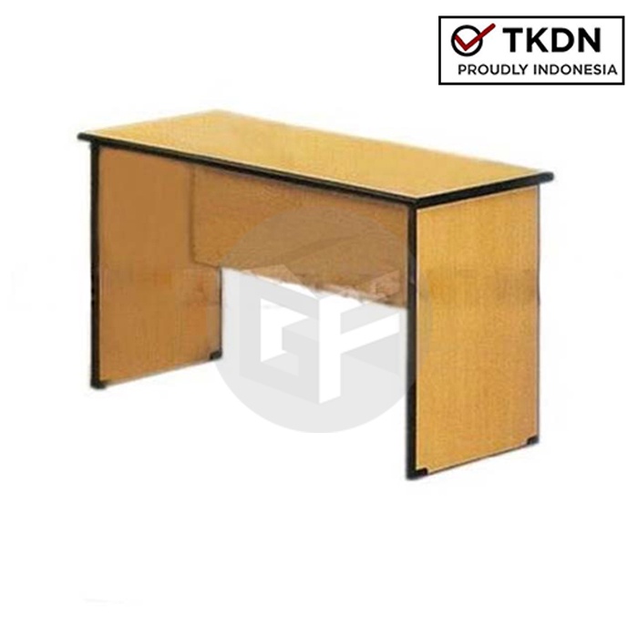 Jual Meja Kerja Kantor Staf Modern Minimalis Glory GD 1045 (Tanpa Laci ...