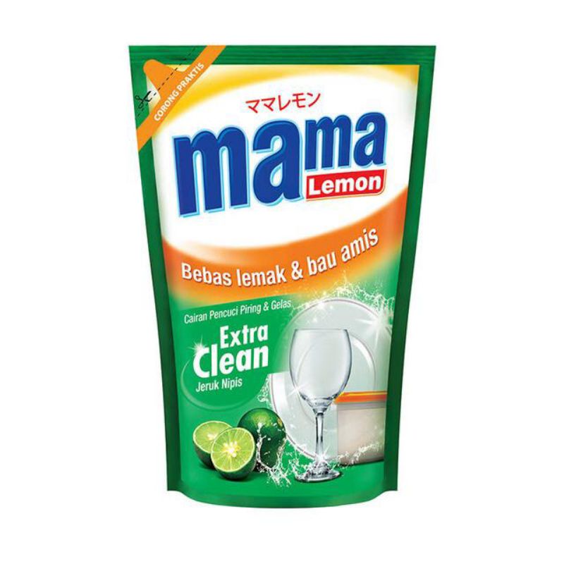 Jual Mama Lemon Jeruk Nipis 680ml | Shopee Indonesia