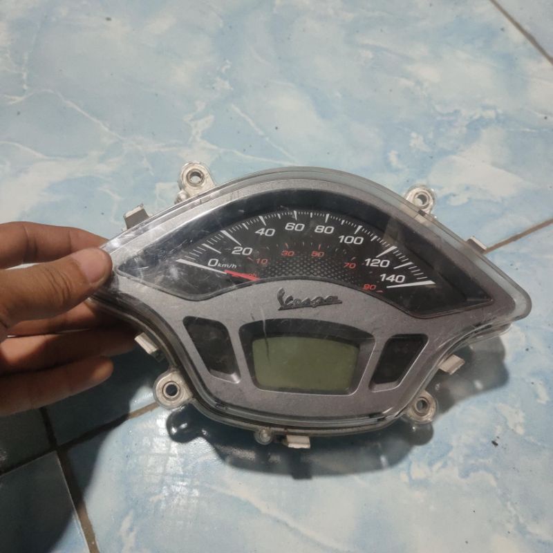 Jual speedometer Vespa matic sprint speedometer Vespa matic speedometer ...