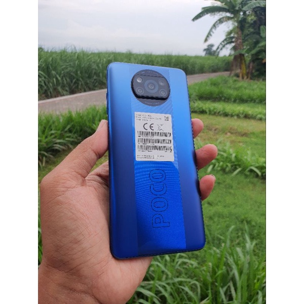 Jual Poco x3 6/64 nfc dan poco x3 pro ram 6/128 dan 8/256 redmi note 11 ...