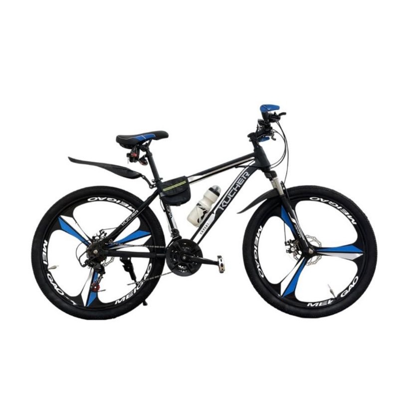 Jual SEPEDA GUNUNG KUCHER STEAL | KUALITAS EROPA | NEW | Shopee Indonesia