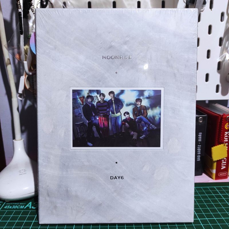 Jual MOONRISE DAY6 ALBUM | Shopee Indonesia