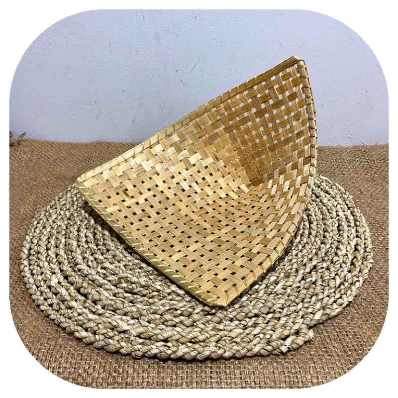 Jual Pincuk Anyaman Bambu murah | Shopee Indonesia
