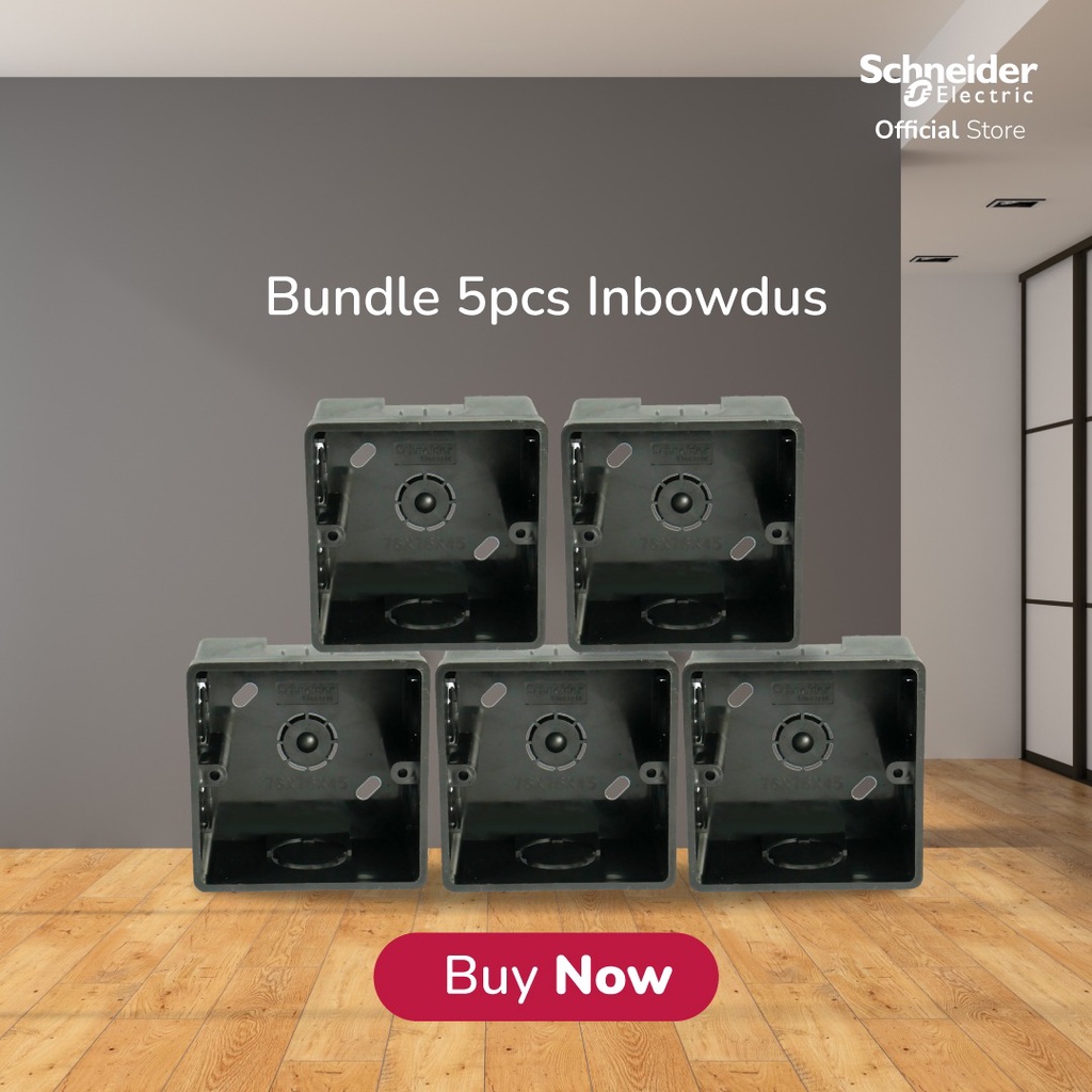 Jual Bundle Schneider Electric Inbowdus | Shopee Indonesia