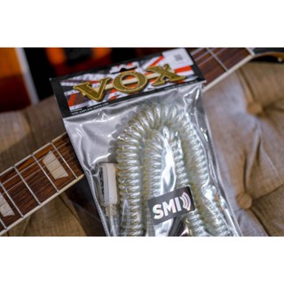 Jual Kabel Instrument Spiral VOX Vintage Coil Cable VCC-90SL VCC 90SL ...