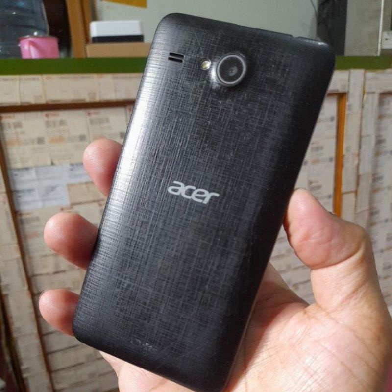 Jual Hape acer Z520 Ram 2/16 GB original normal mulus sesuai foto ...