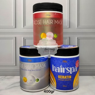 Jual Tata Hair Mask/ Hair Spa Keratin - 400gr | Shopee Indonesia