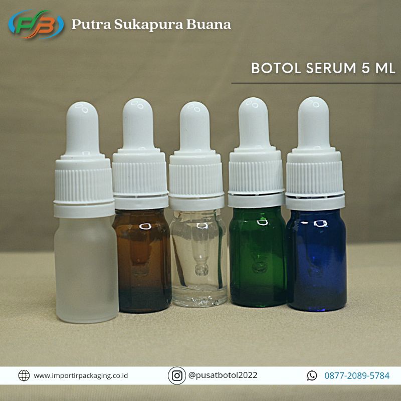 Jual isi 768 pcs Botol serum kaca pipet 5ml tebal/Botol pipet 5ml/Botol ... Jual isi 768 pcs Botol serum kaca pipet 5ml tebal/Botol pipet 5ml/Botol ...
