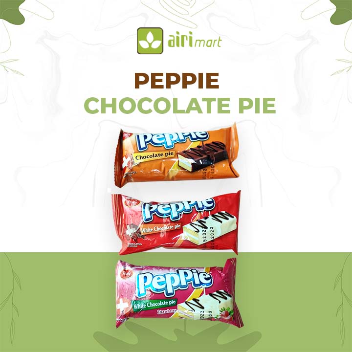 Jual Peppie Chocolate Pie | Shopee Indonesia