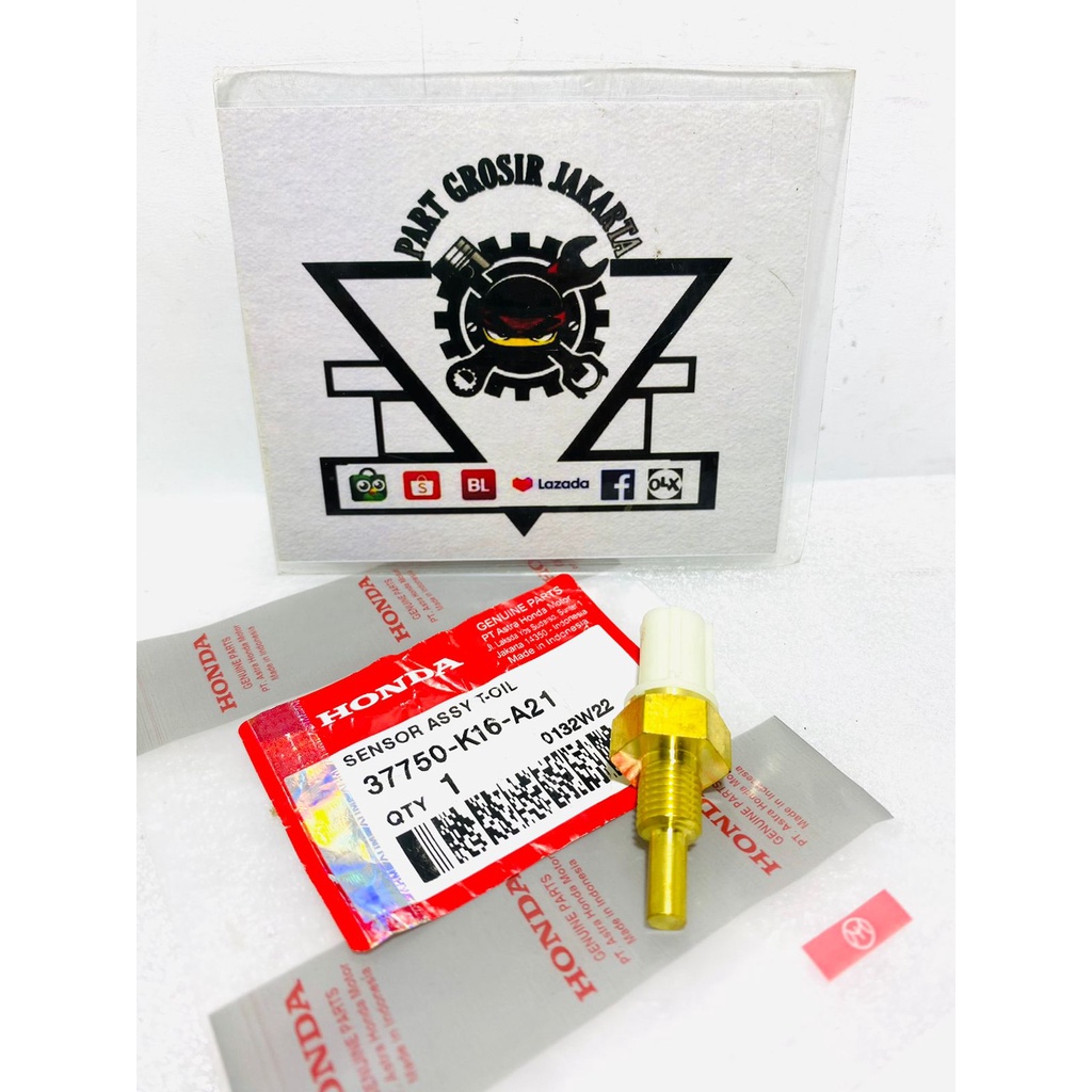 Jual THERMO SENSOR SUHU EOT ECT SENSOR SUHU HONDA BEAT ESP SCOOPY FI ...