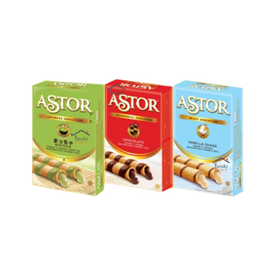 Jual Astor Mini Mayora Berbagai Varian Pilih Rasa | Shopee Indonesia