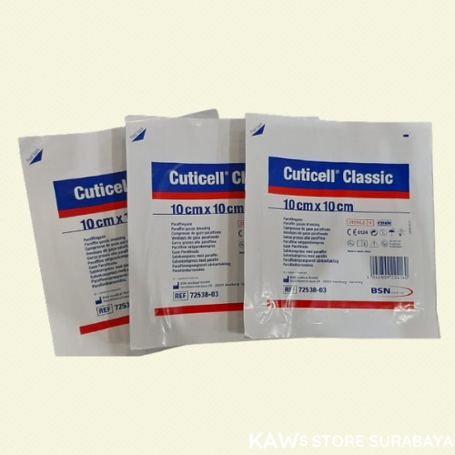 Jual Cuticell classic 10x10 cm | Shopee Indonesia