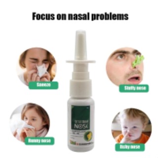 Jual Obat Polip Sinus Sinusitis Spray / Obat Hidung Tersumbat Hidung ...