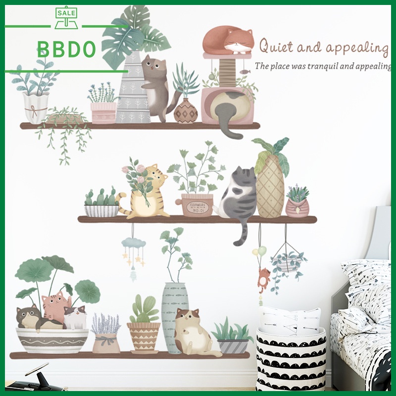 Harga RAK Stiker Aesthetic Dinding Terbaru Des 2024 |BigGo Indonesia