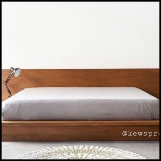 Jual Dipan Divan Minimalis Tempat Tidur Ranjang Kayu Jati Jujur Barokah ...