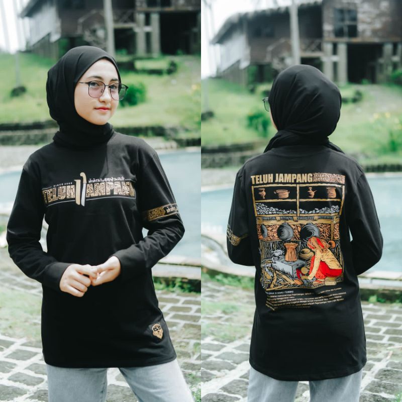 Jual Baju Teluh Jampang Motif Terbaru ORIGINAL | Shopee Indonesia