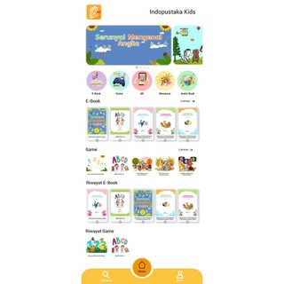 Jual 400+ ebook interaktif, AR, Games edukasi untuk anak IndoPustaka ...