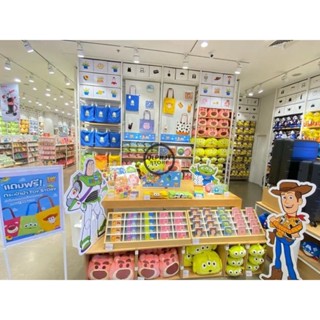 Jual MINISO X Toy Story LOTSO TAS,JAM TANGAN,BONEKA,TOPI ALL KARAKTER ...