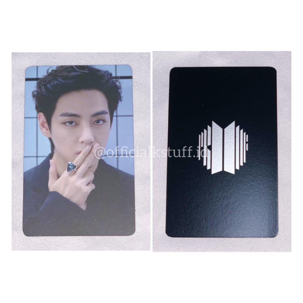 Jual SHARING PHOTOCARD ALBUM PROOF BTS STANDAR EDITION | Shopee Indonesia