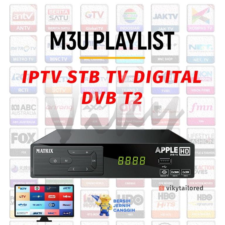 Jual Decoder TV Digital Terlengkap & Harga Terbaru Februari 2023 ...