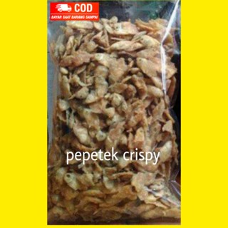 Jual Ikan Pepetek Crispy/Baby Fish Crispy | Shopee Indonesia