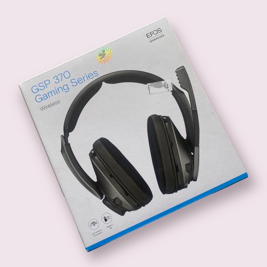 Jual Epos Sennheiser GSP 370 Wireless Gaming Headset | Shopee Indonesia