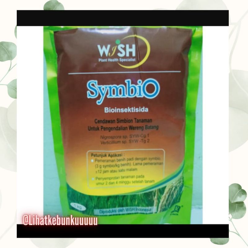 Jual Bioinsektisida Symbio | Shopee Indonesia