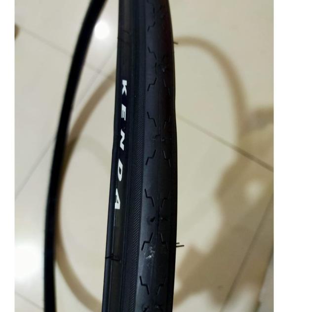 Jual Kenda Ban luar 700 x 25C sepeda fixie roadbike | Shopee Indonesia