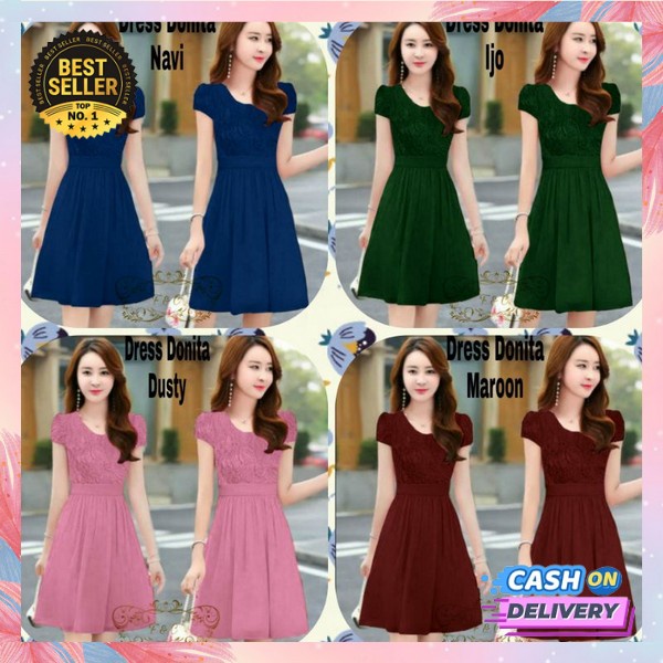 Jual Baju Gaun Seksi Guan Pesta Remaja Dreas Sexi Casual Bj Seksi Wanita Dris Midi Sexsi Deres ...