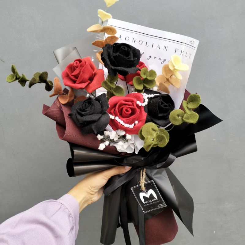 Jual Medium Bouquet - Khusus promo ready stock - Buket bunga lamaran ...