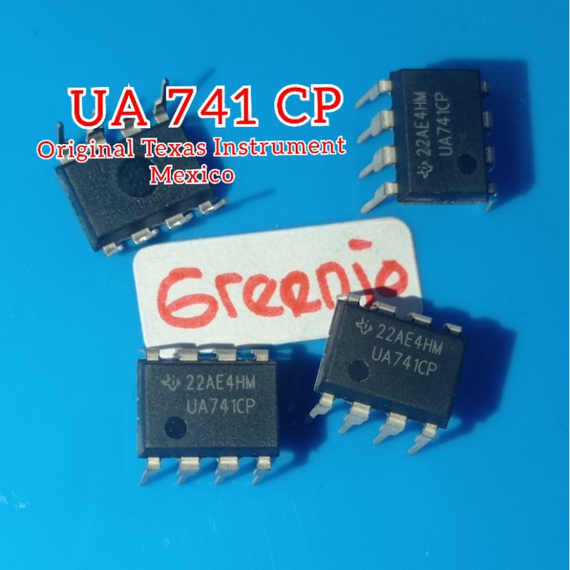 Harga IC 741 Mexico Terbaru Sep 2024 |BigGo Indonesia