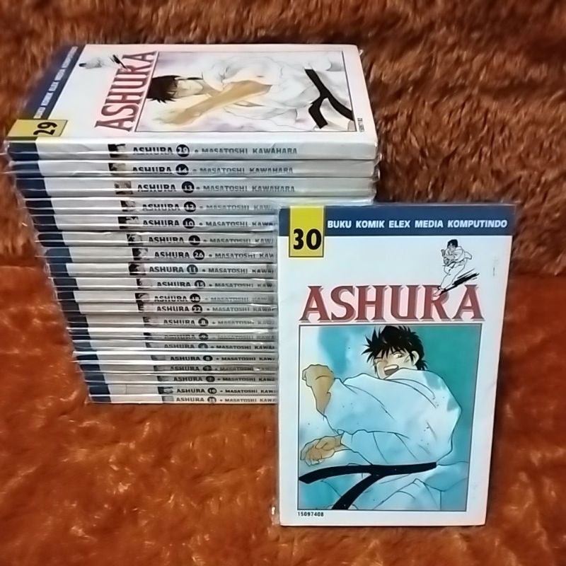 Jual komik ashura | Shopee Indonesia
