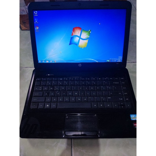 Jual Laptop HP 1000 Intel Core i3-2348M (Ram 8GB/ssd 128GB) Dual VGA ...