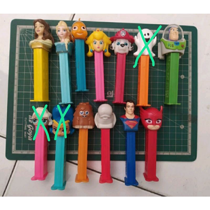 Jual permen PEZ Karakter no Candy | Shopee Indonesia