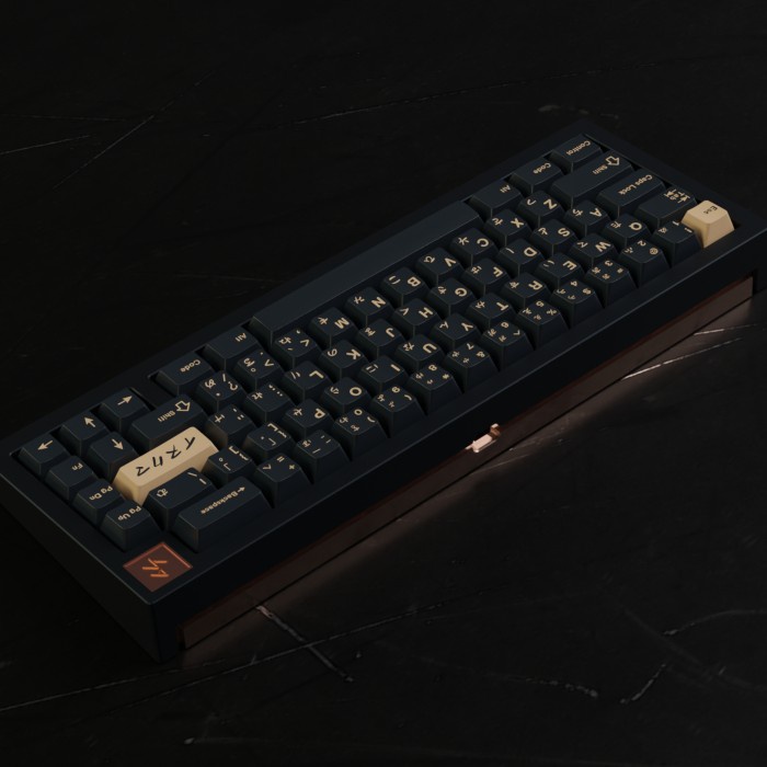 Jual GMK Inukuma (Clone) Keycaps | Shopee Indonesia