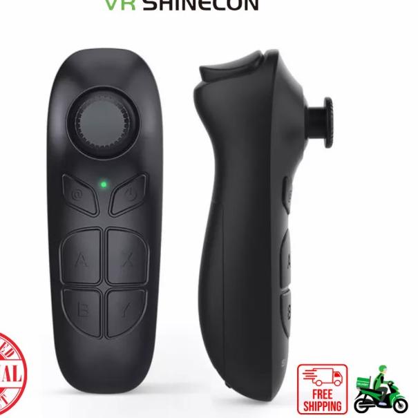Jual Joystick Bluetooth Wireless Remote VR SHINECON Game | Shopee Indonesia