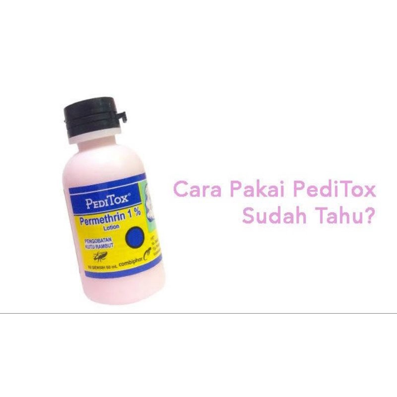 Jual Peditox (Pembasmi Kutu Rambut) | Shopee Indonesia