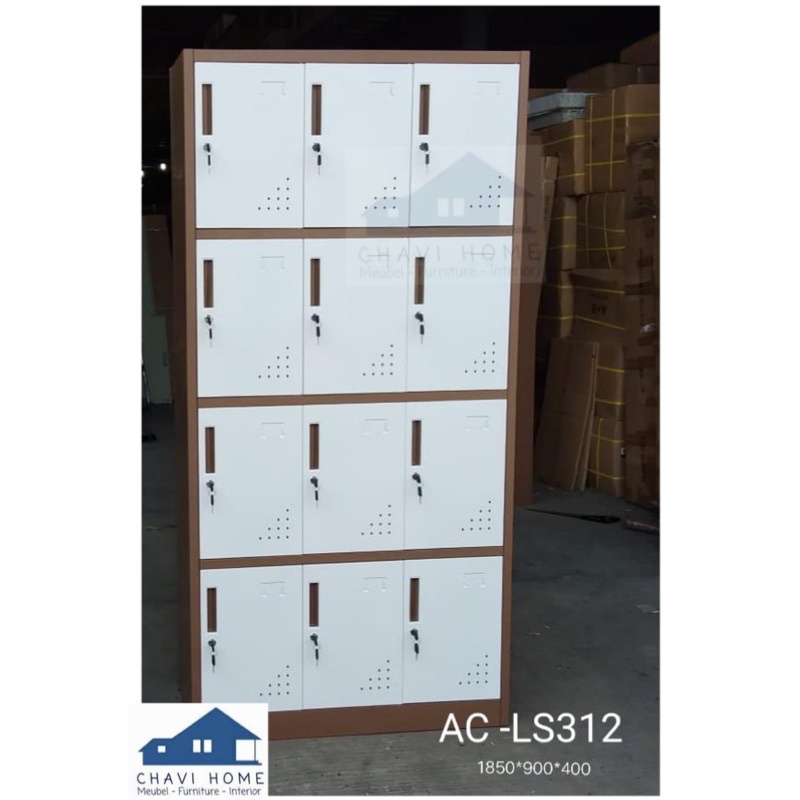 Jual lemari besi lemari arsip lemari loker besi karyawan lemari ...