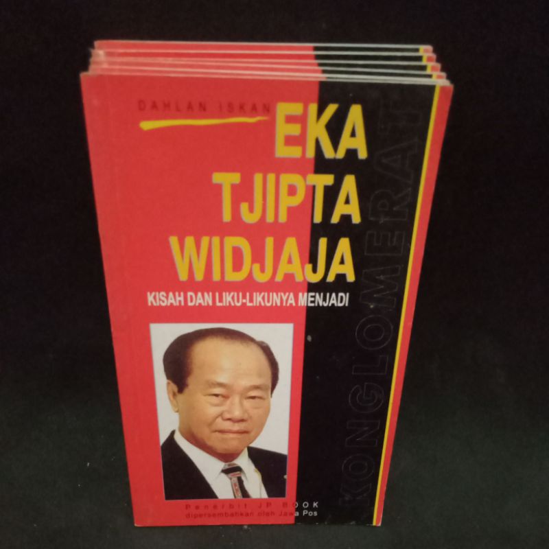 Jual EKA TJIPTA WIDJAJA KISAH DAN LIKU LIKUNYA | Shopee Indonesia Jual EKA TJIPTA WIDJAJA KISAH DAN LIKU LIKUNYA | Shopee Indonesia