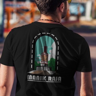 Jual Onan Zo | Kaos Motif Batak "MANIK RAJA" Premium Kaos MARGA MANIK ...