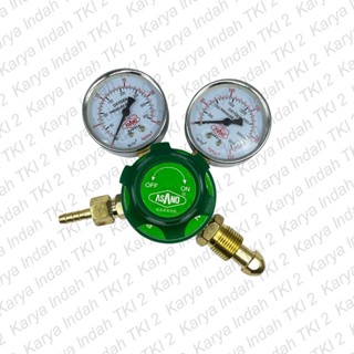 Jual Welding Regulator OXYGEN ASANO Regulator Las Oksigen Tabung Las Torch | Shopee Indonesia