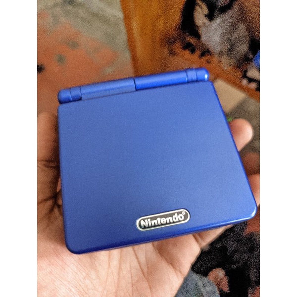 Jual gameboy advance sp ags001/gba sp 001 | Shopee Indonesia